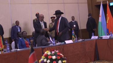 South Sudan peace deal attempt fails as Kiir rejects Machar - Eye on Africa
