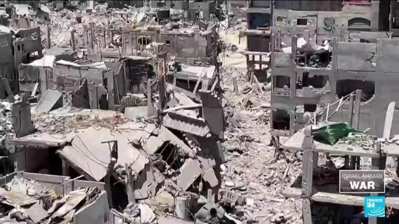 Israeli army announces daily ‘tactical pause’ in south Gaza to boost incoming aid - France 24