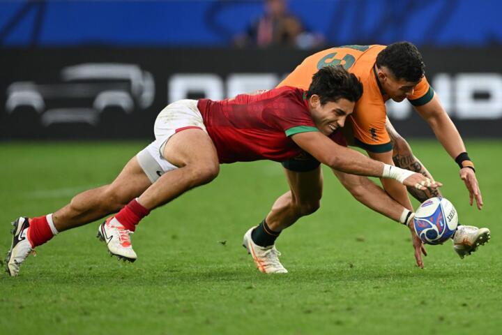 Experimental Springboks tackle Portuguese in historic Test