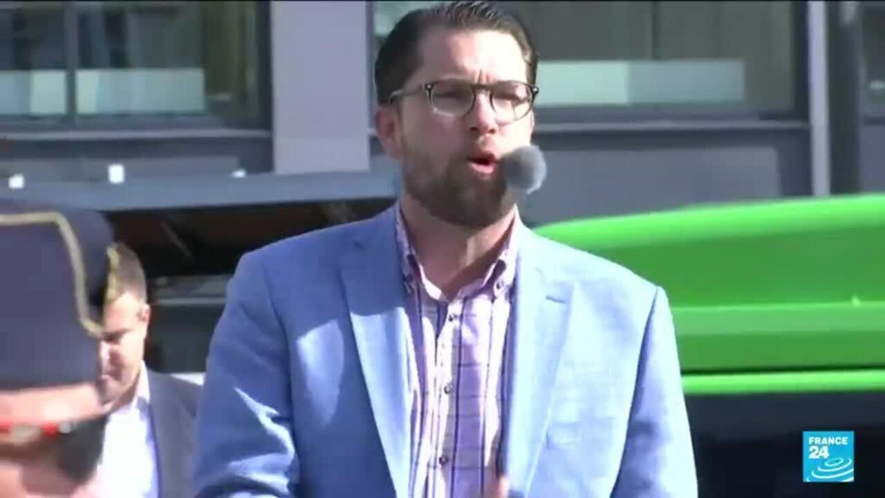 Eurosceptics and anti-immigration: Akesson leads Sweden's soaring far ...