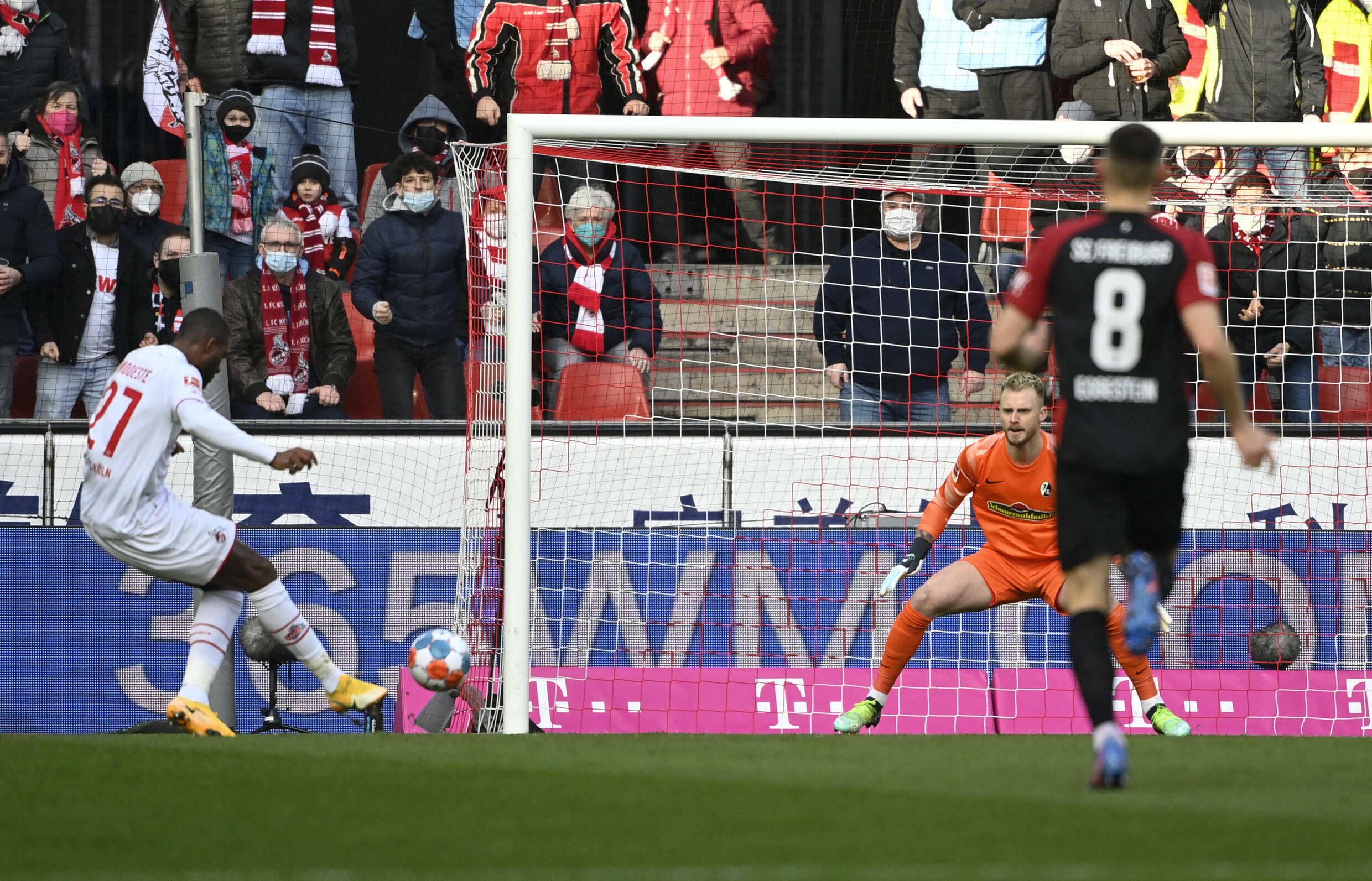 Bayern edge Leipzig in five-goal thriller to pull clear at top