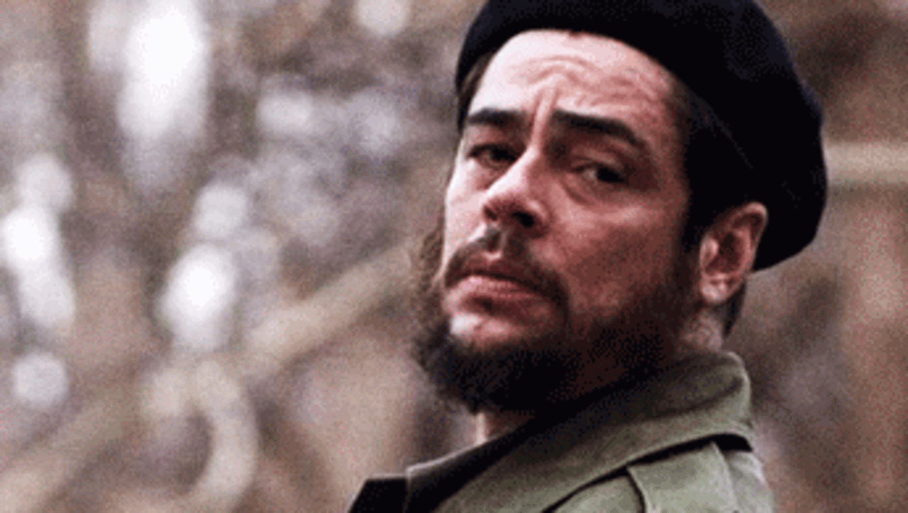 Mixed reactions for Soderbergh's 'Che' - France 24