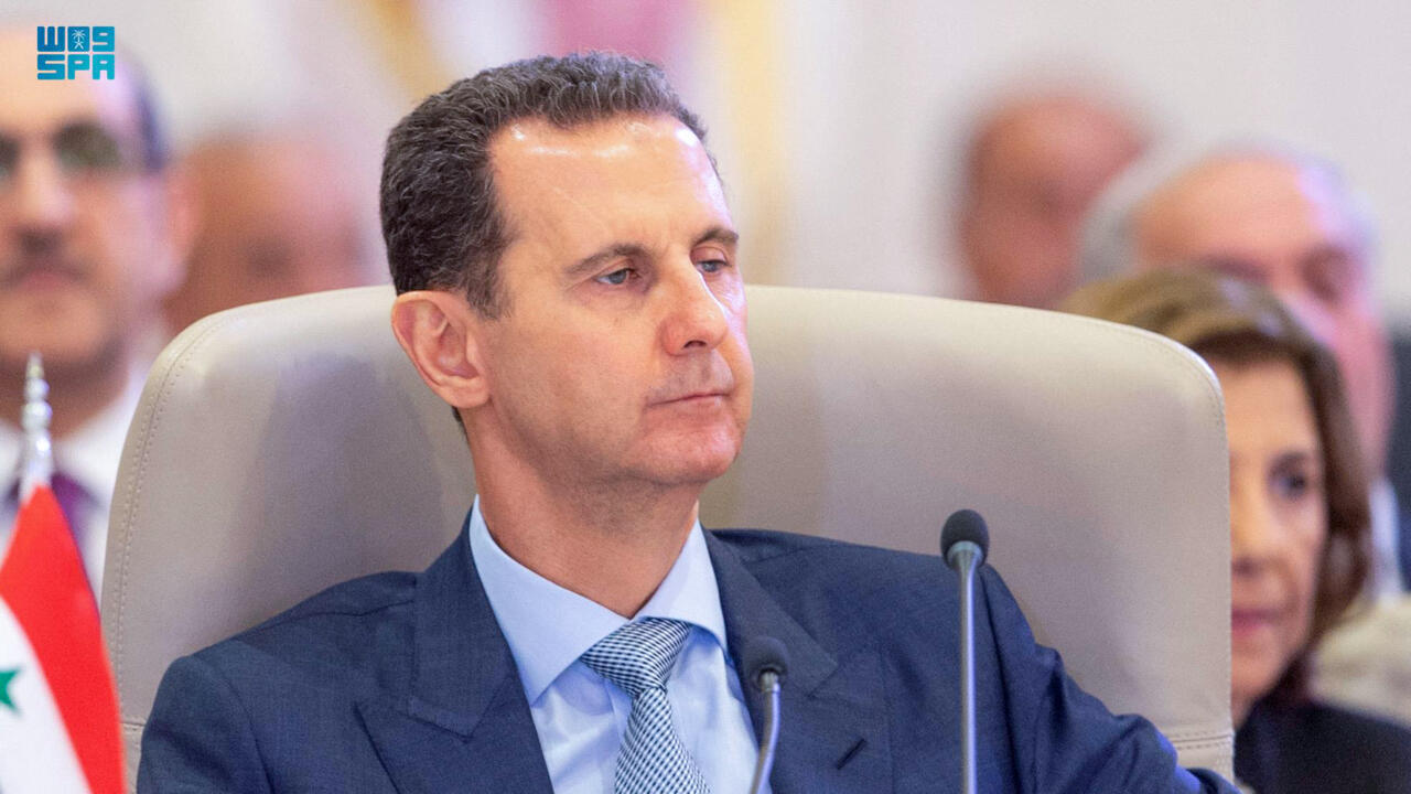 Bashar al-Assad: el presidente que dirigió la sangrienta represión en Siria - France 24