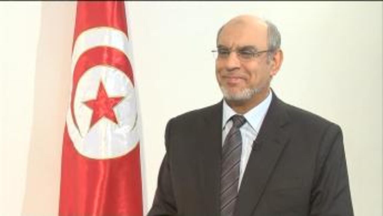 Hamadi Jebali, Ennahda’s Secretary General and former Tunisian Prime ...