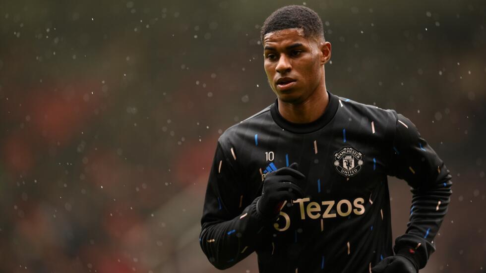 Rashford signs new five-year Man Utd deal