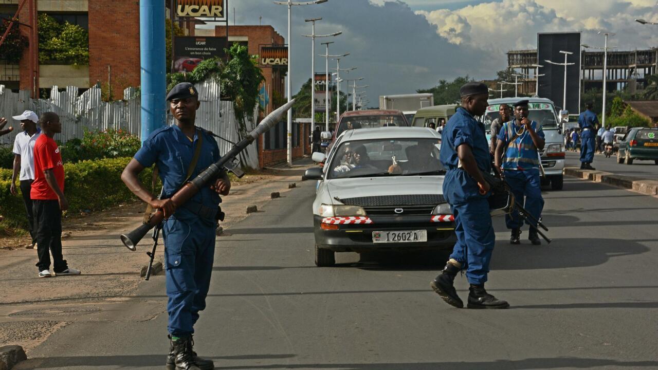 UN says it will send police to Burundi