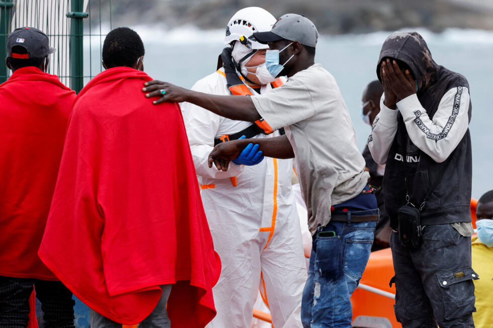 Migración en el Mediterráneo: la otra cara de las tragedias en el mar