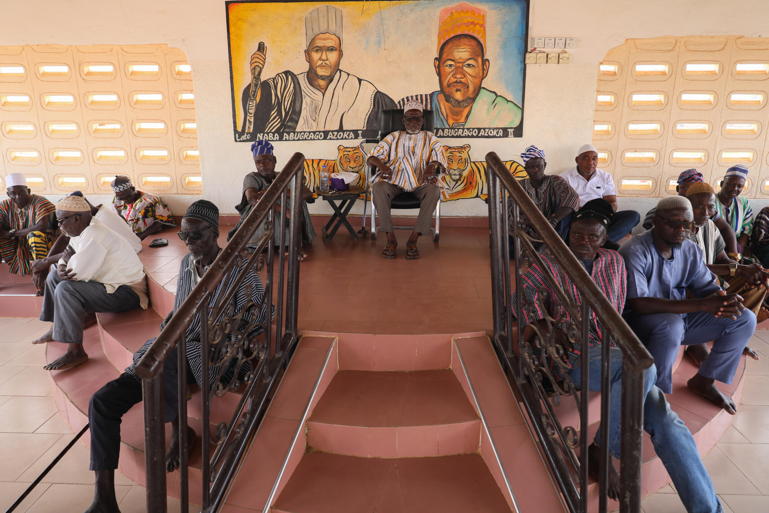 Ghana braces as Sahel war spills into Gulf of Guinea