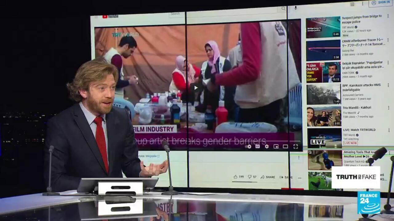 'Pallywood': Truth and falsehoods about the Israeli-Palestinian ...