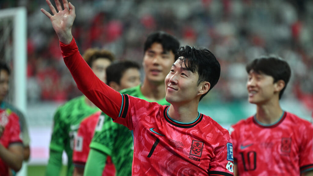 Son Heung-min set to make South Korean history in Brazil friendly