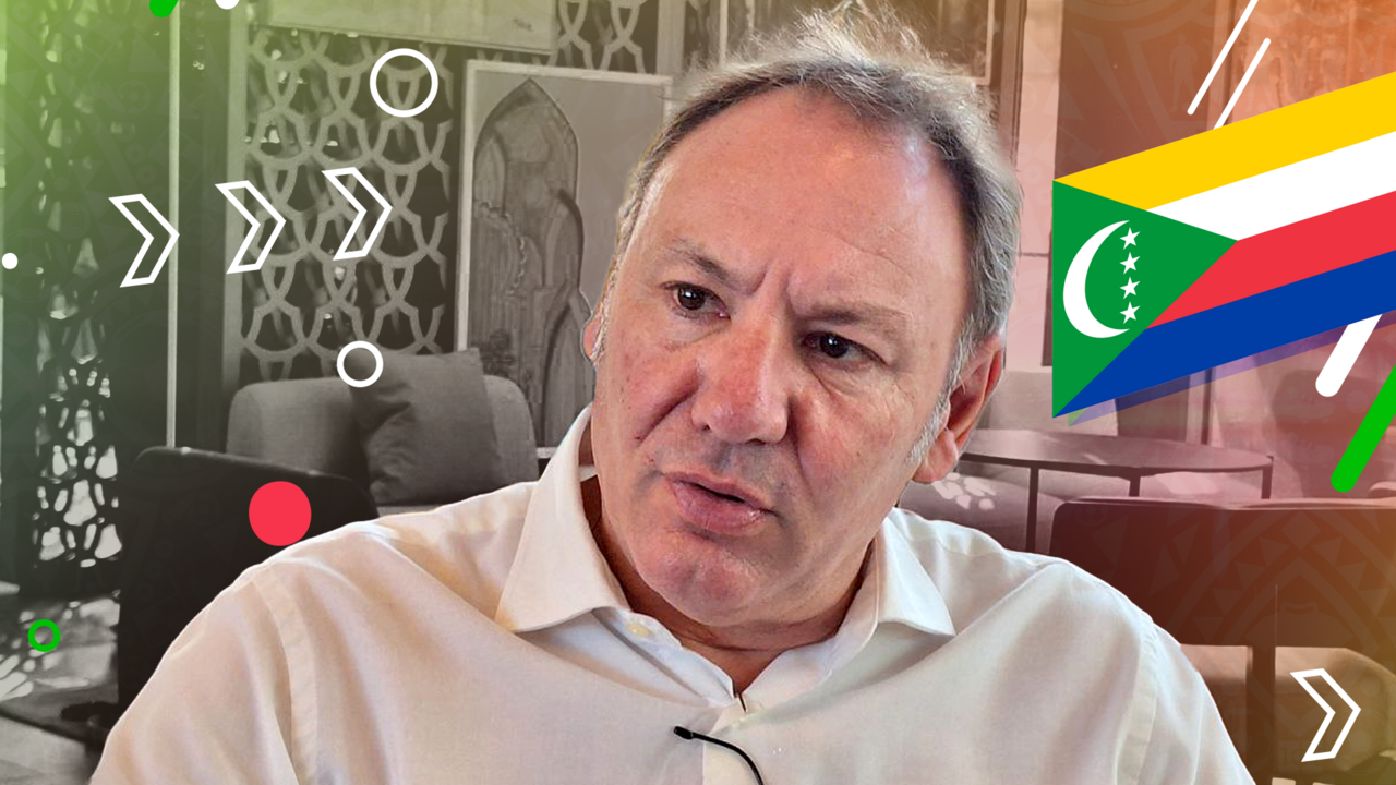 CAN 2025 : Stefano Cusin, un philosophe planétaire au service des ...