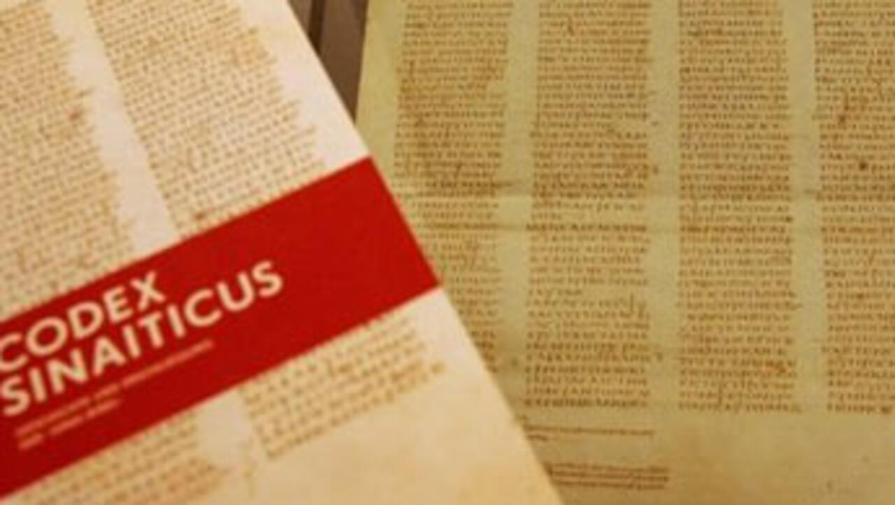 The oldest bible to be shown online - France 24