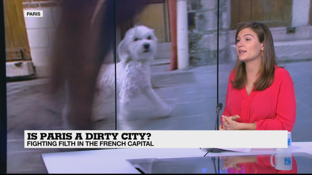 Is Paris a dirty city? - French connections