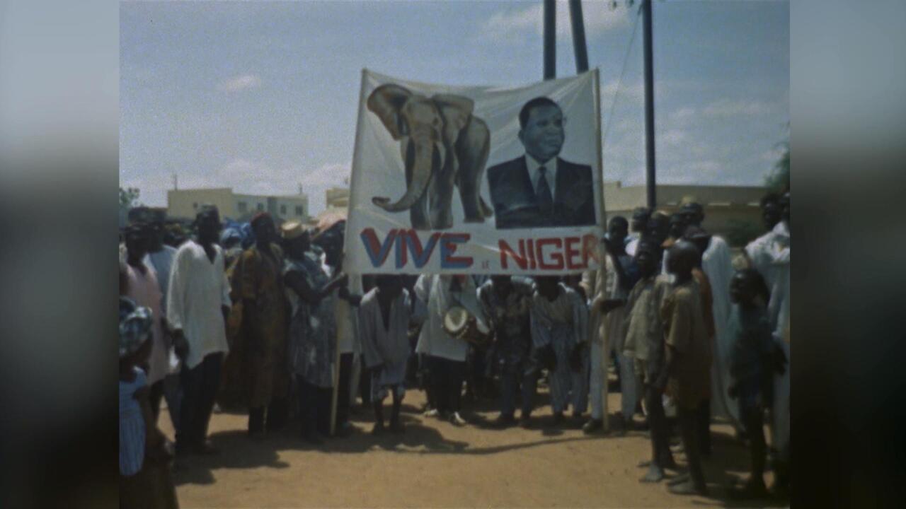 Niger marks 60 years of independence from France - Eye on Africa