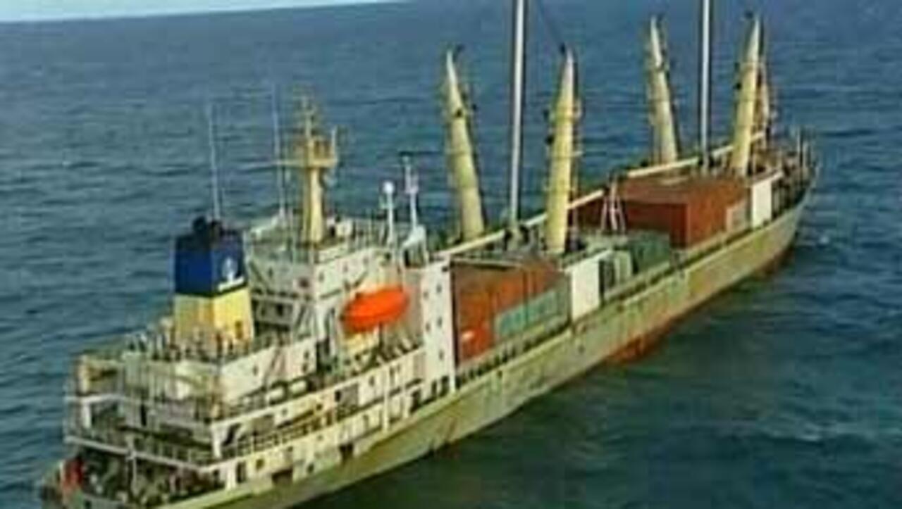Des pirates détournent un cargo dans le golfe d'Aden