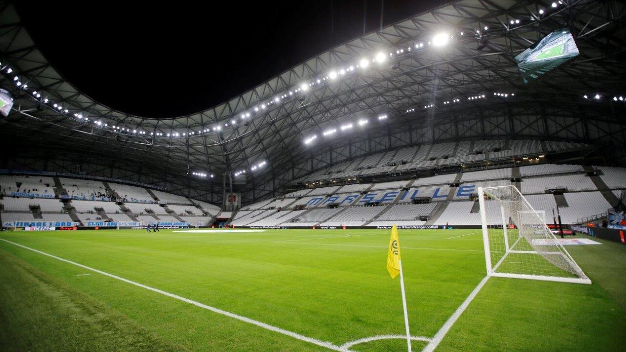 All Ligue 1 matches to be played at empty stadiums until April over ...