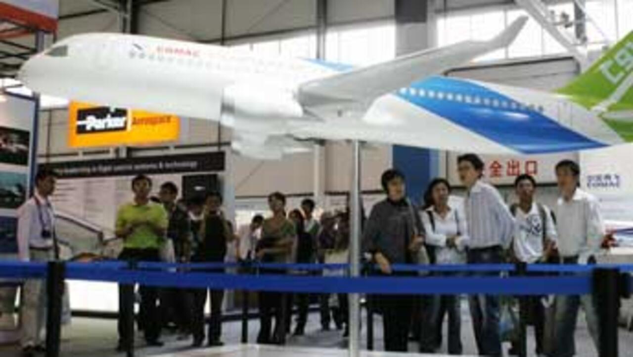 France's Safran to sign multi-billion dollar deal to equip Chinese jet