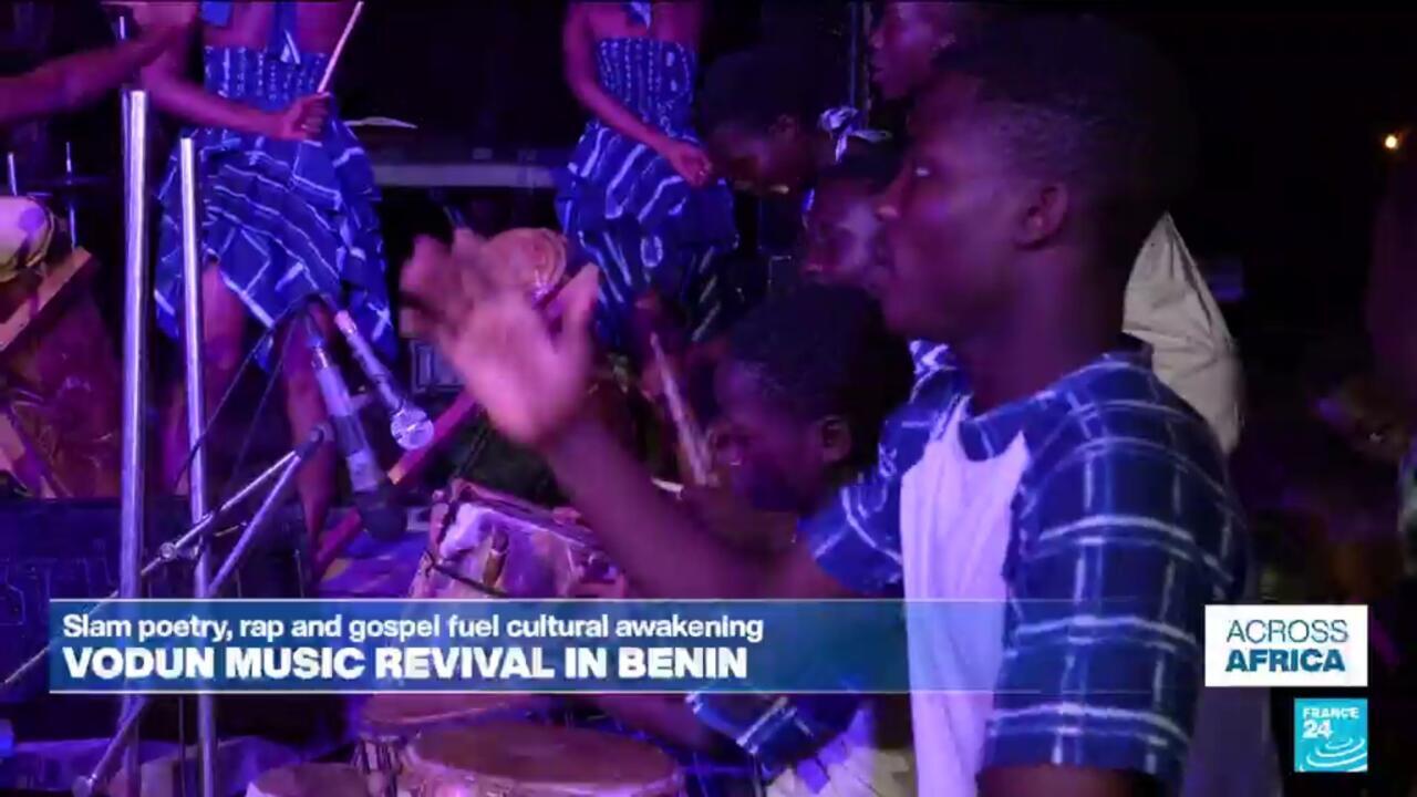 Across Africa | Vodun music revival in Benin - Across Africa