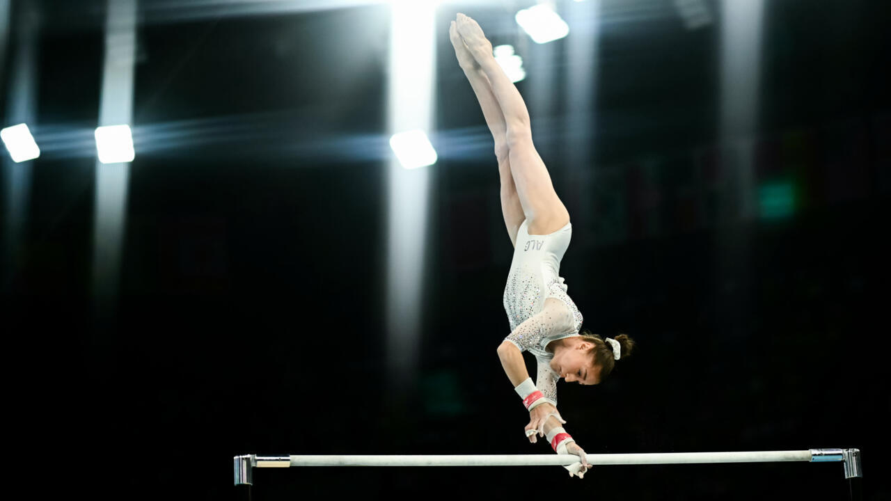 2024 Olympics: Algeria's Nemour makes history for Africa with gold on ...