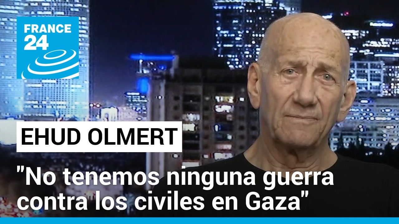Israel debe revivir la "solución de dos Estados", dice el ex primer ...