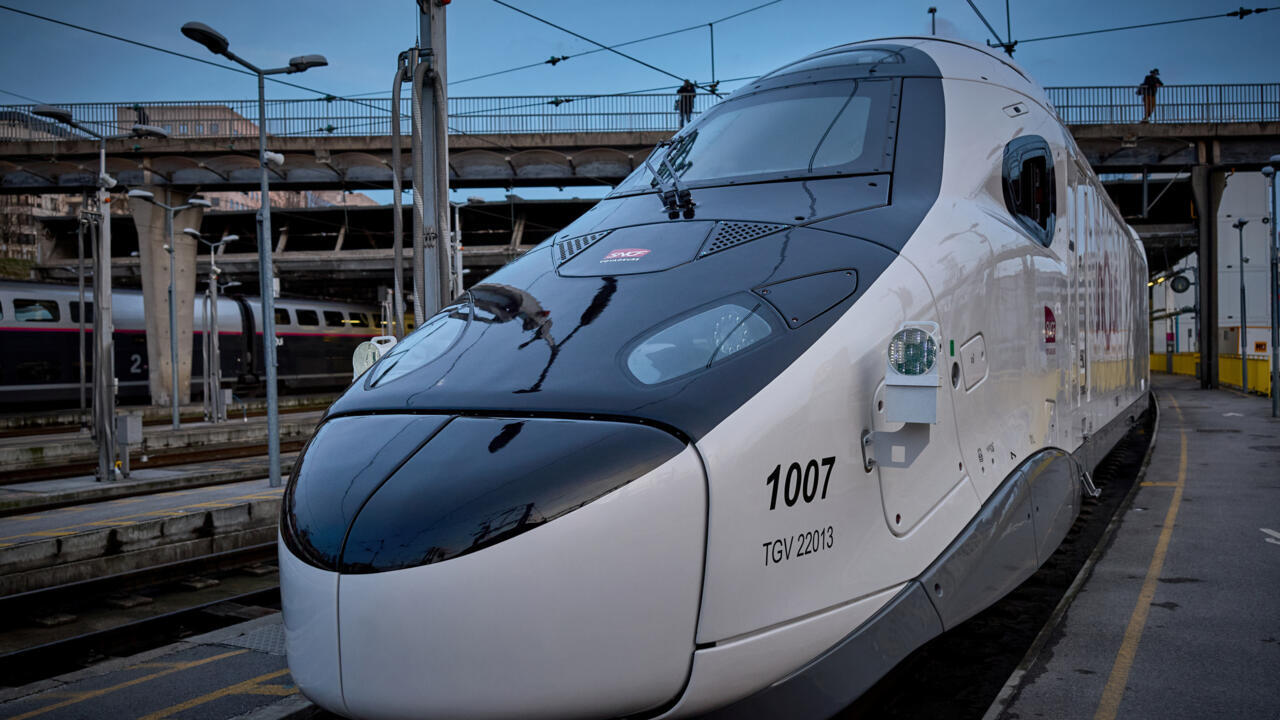 México compra 47 trenes a la empresa francesa Alstom por 920 millones ...