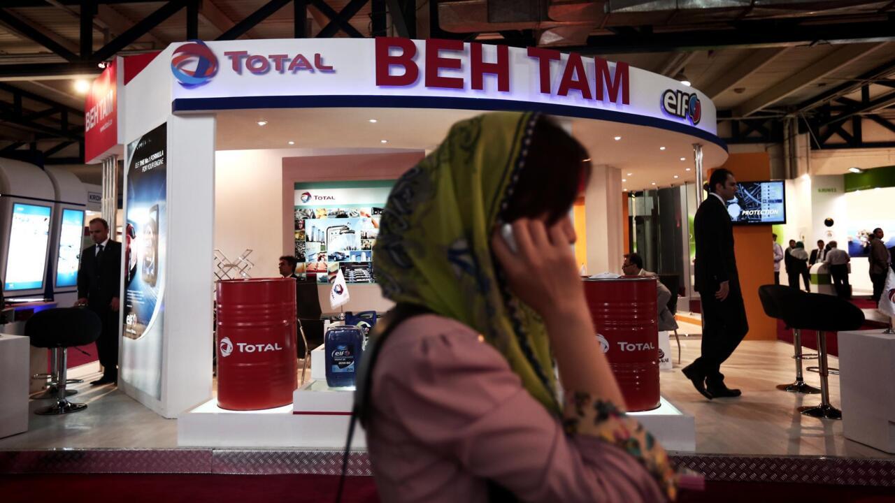Total en Iran : un engagement de longue haleine pour un contrat gazier ...