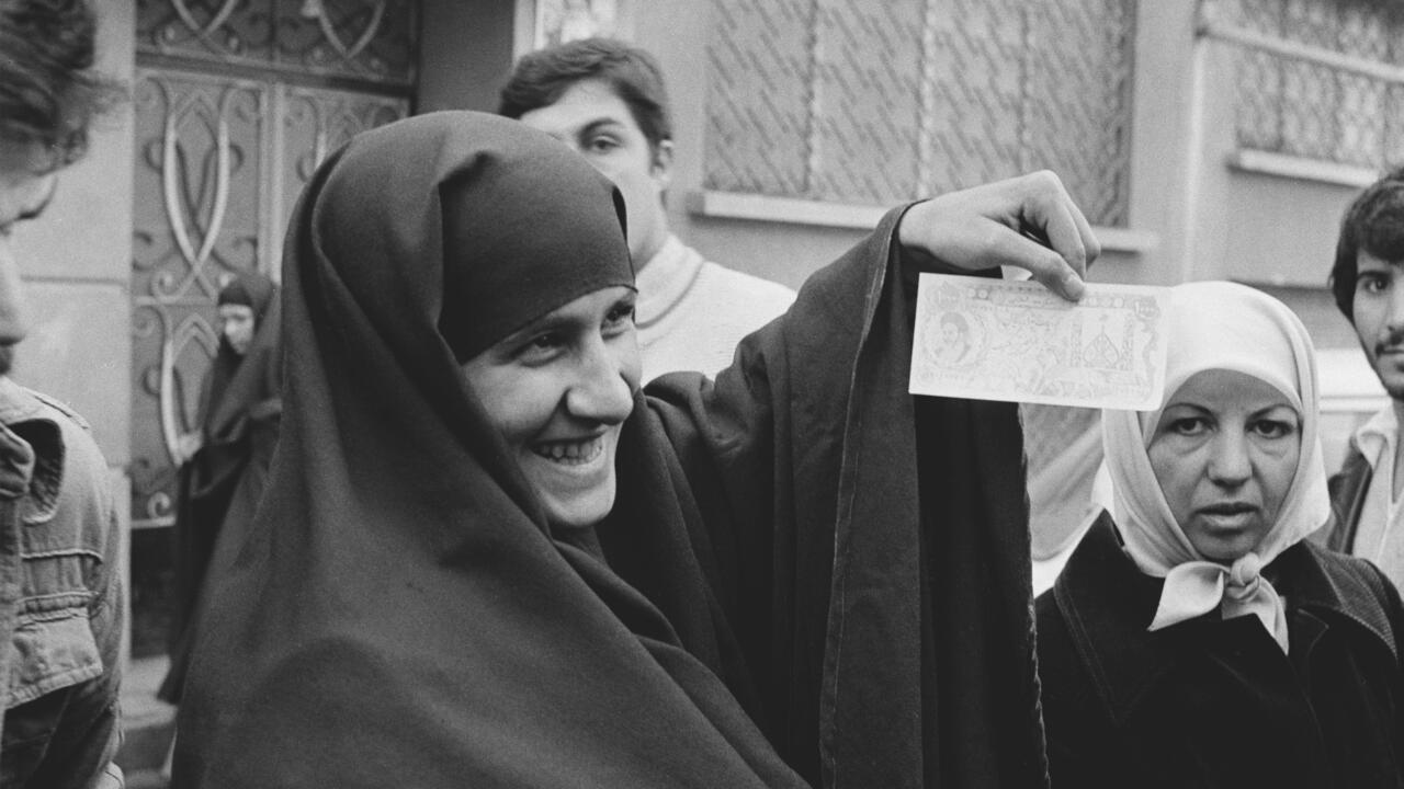 La Revolución Islámica en Irán, más de 40 años vulnerando los derechos ...