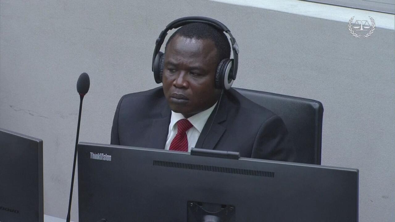 ICC convicts Ugandan rebel commander Dominic Ongwen of war crimes - Eye ...