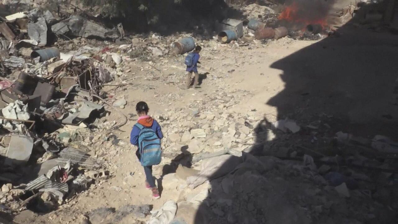 Camp de Yarmouk : le documentaire "Little Palestine" raconte la ...