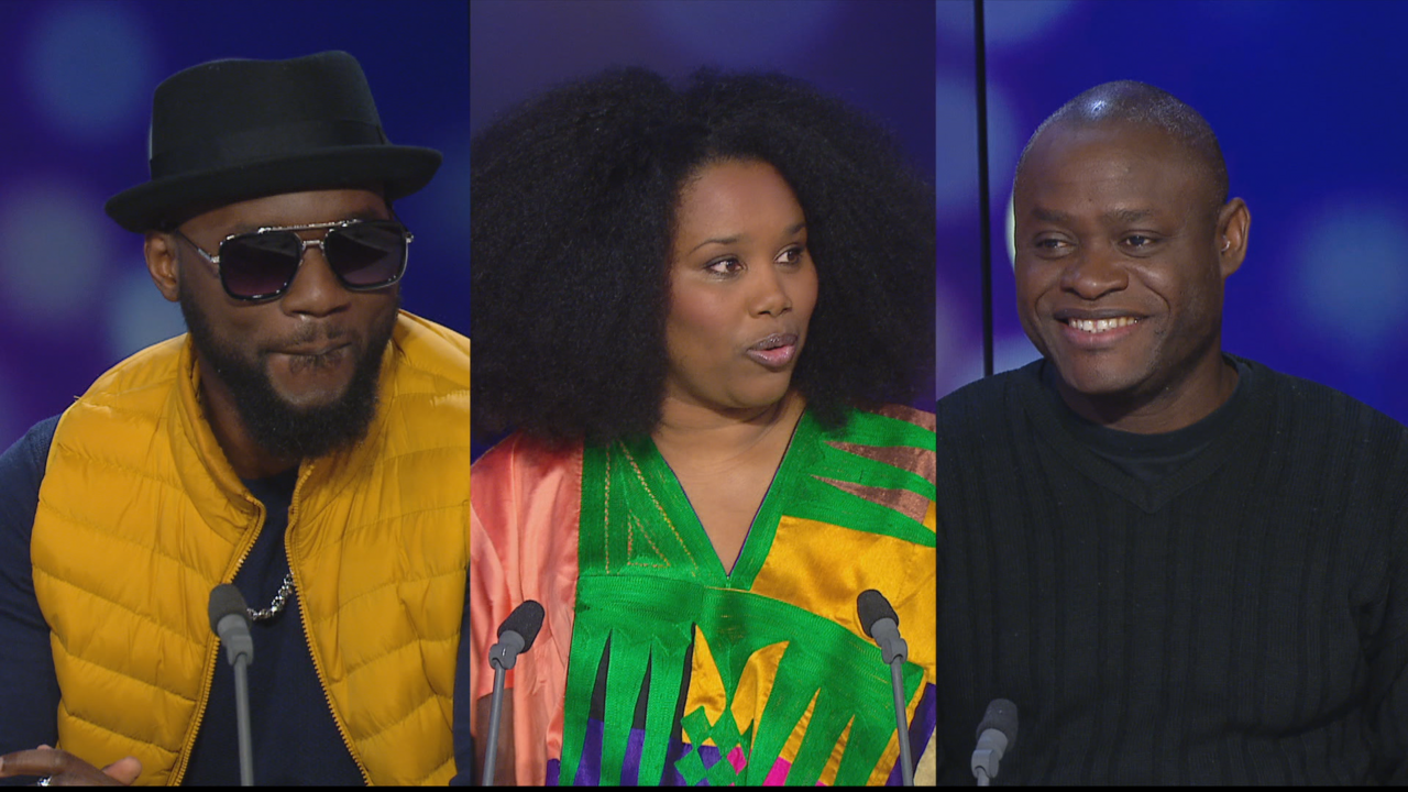 À l'Affiche ! - Salim Kechiouche de retour dans "Braqueurs" saison 2 ...