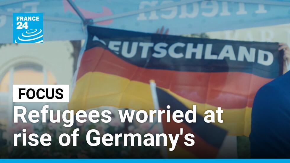 German far-right AfD party wins landmark victory in Thuringia region