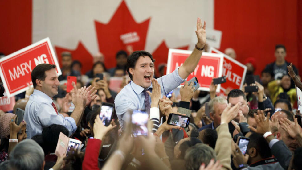 Once the golden boy of progressives, Trudeau’s star power is waning