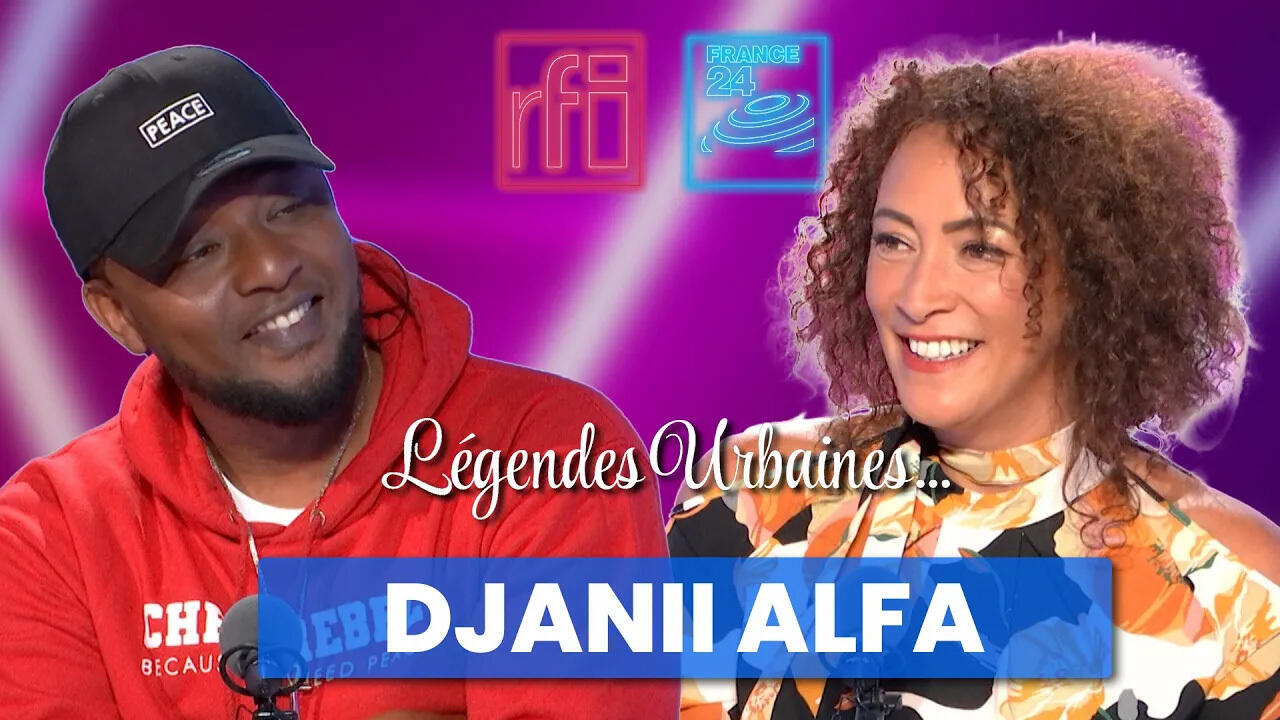 Djanii Alfa, l’incarnation du courage - Légendes urbaines
