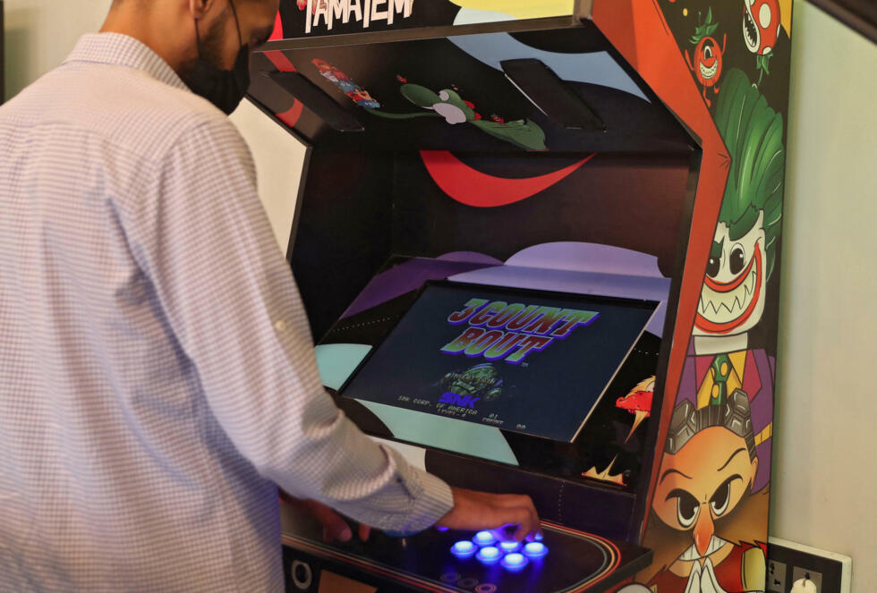 Jordanian company dives into Arabic mobile games market