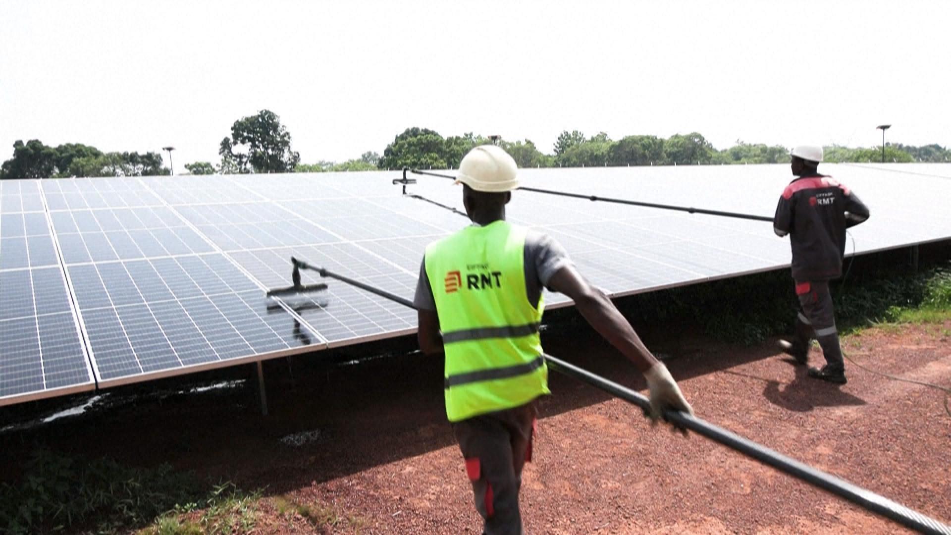 Énergies renouvelables en Côte d'Ivoire : le défi solaire de Boundiali ...