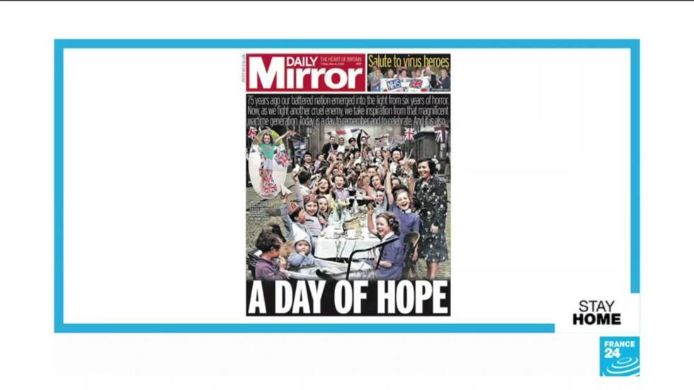 VE Day: Time to take inspiration from this 'magnificent wartime ...