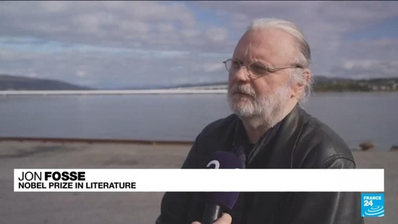 Jon Fosse: 'A world phenomenon in both literature and drama' - France 24
