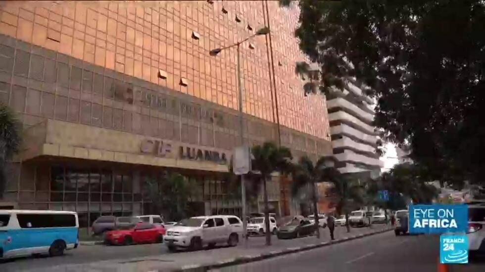 What has Angolan President João Lourenço done to fight corruption ...