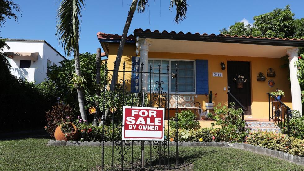 EE. UU.: Suben ventas de vivienda nueva y bajan las de usada en plena ...