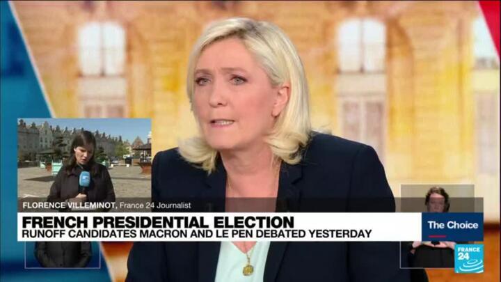 Florence VILLEMINOT - France 24