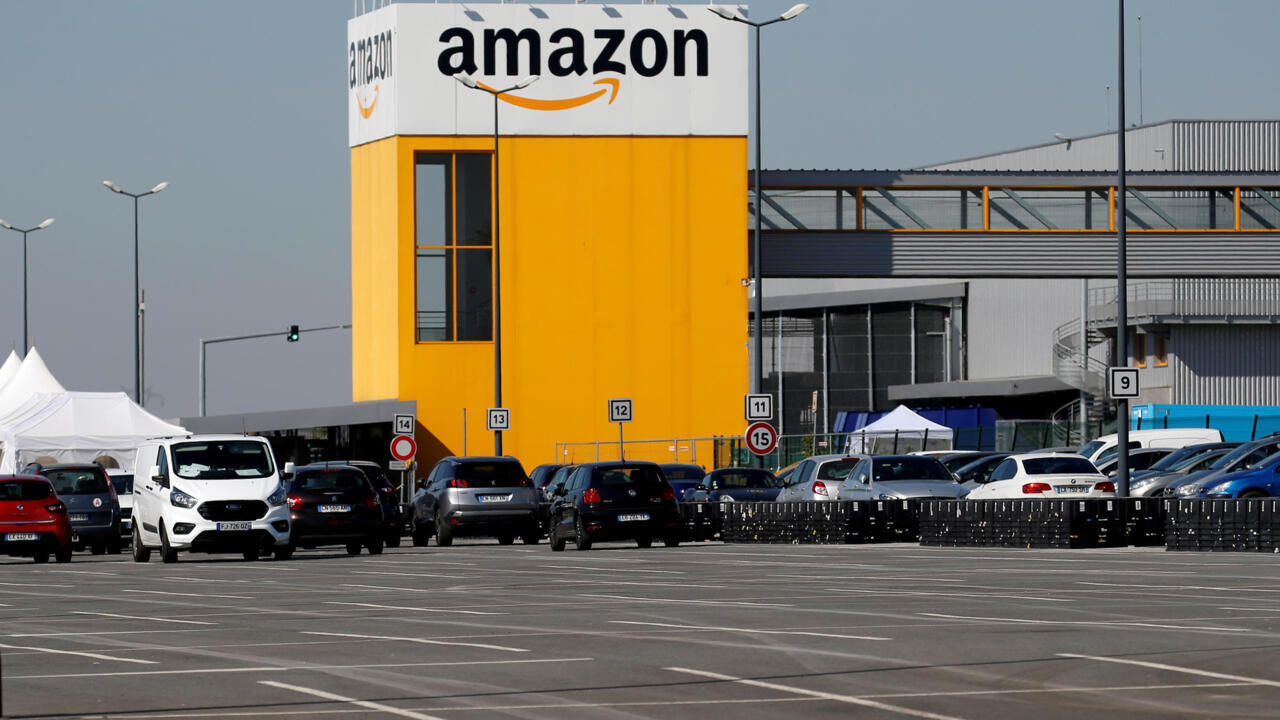 Amazon says it plans to resume French operations from May 19