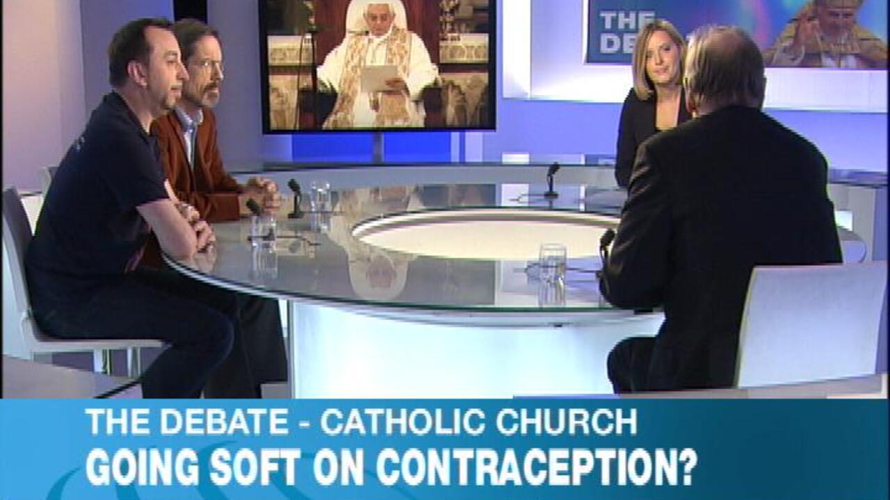 Catholic Church: Going soft on contraception? (part 2) - The Debate