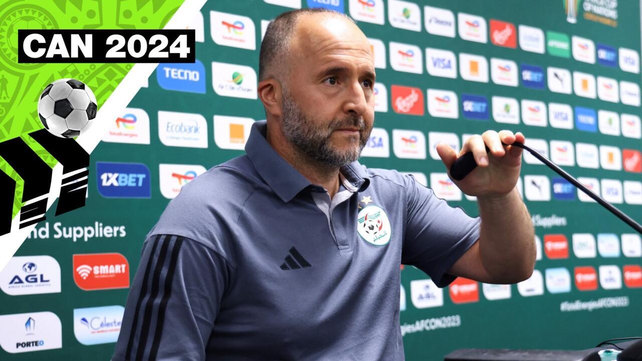 Récap' CAN : la Côté d'Ivoire soufflée, l'Algérie et le Cameroun en ...