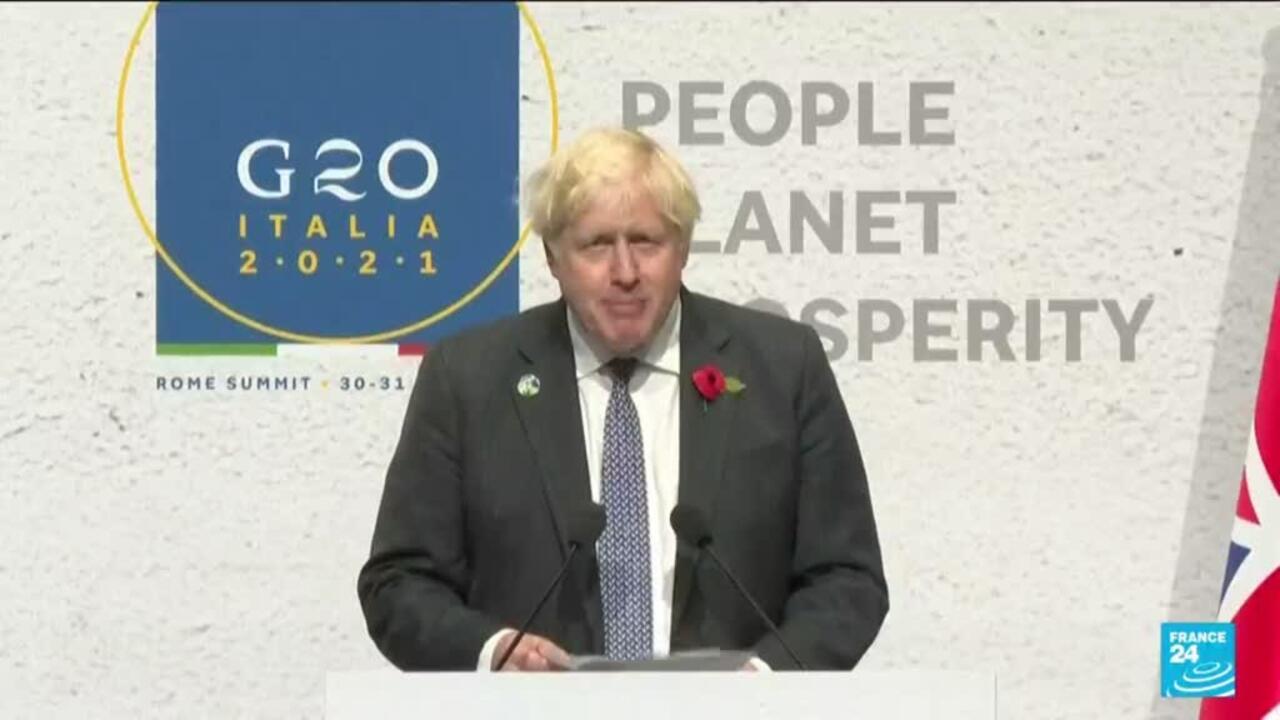 G20 summit: Leaders pledge climate action but make few commitments ...