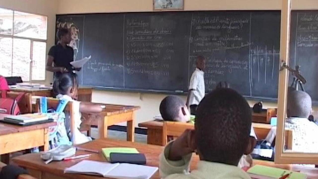 Rwandans turn their back on their French language heritage - Focus