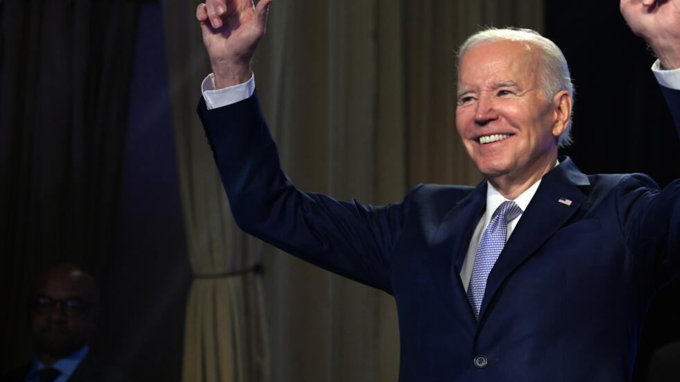Biden, 80, announces 2024 re-election bid