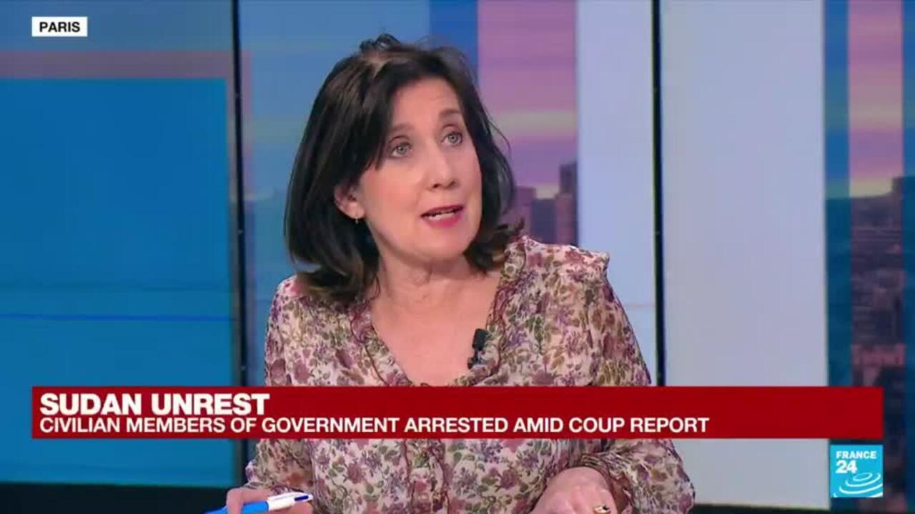 PM, civilians officials detained, internet down in apparent Sudan coup ...