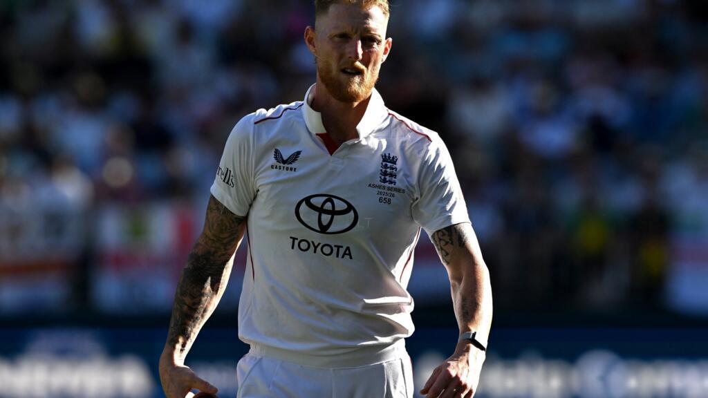 Stokes says England moved on from demoralising Perth defeat