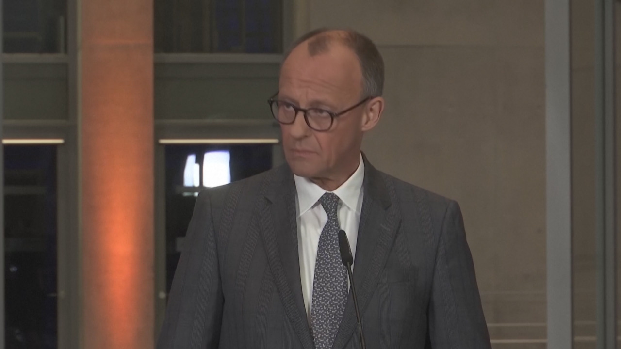 Germany's Merz proposes overhaul of debt-brake system to boost defence ...