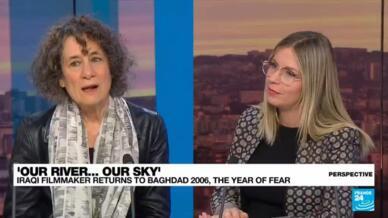 Haxie MEYERS-BELKIN - France 24